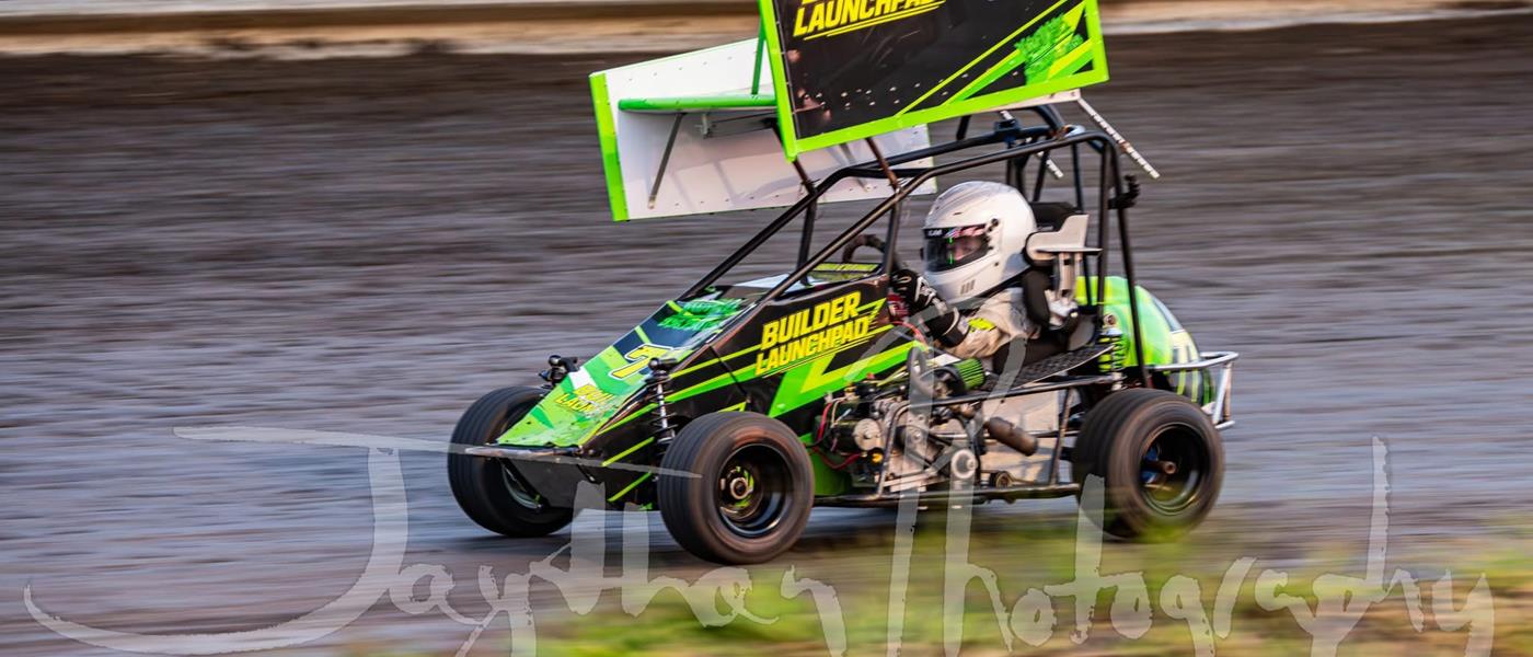 Wesson Whitaker on MyRacePass