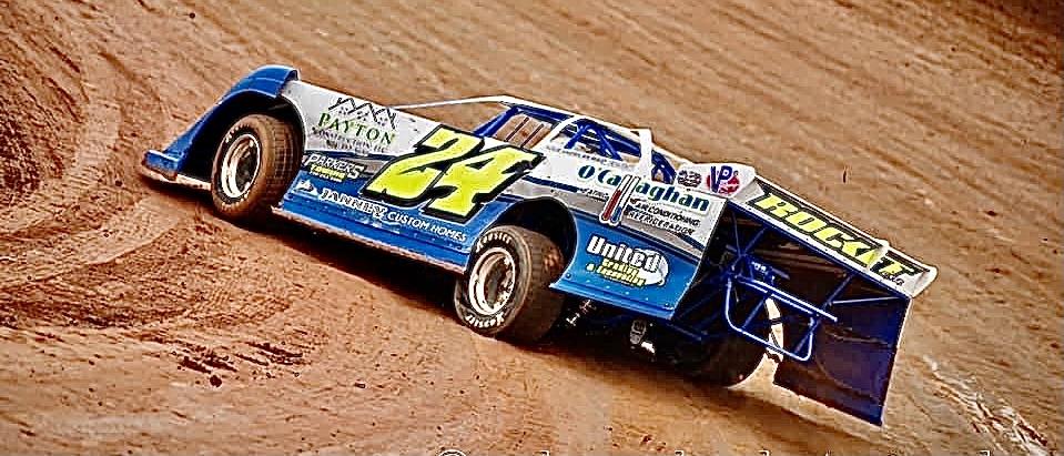 Tanner Collins on MyRacePass