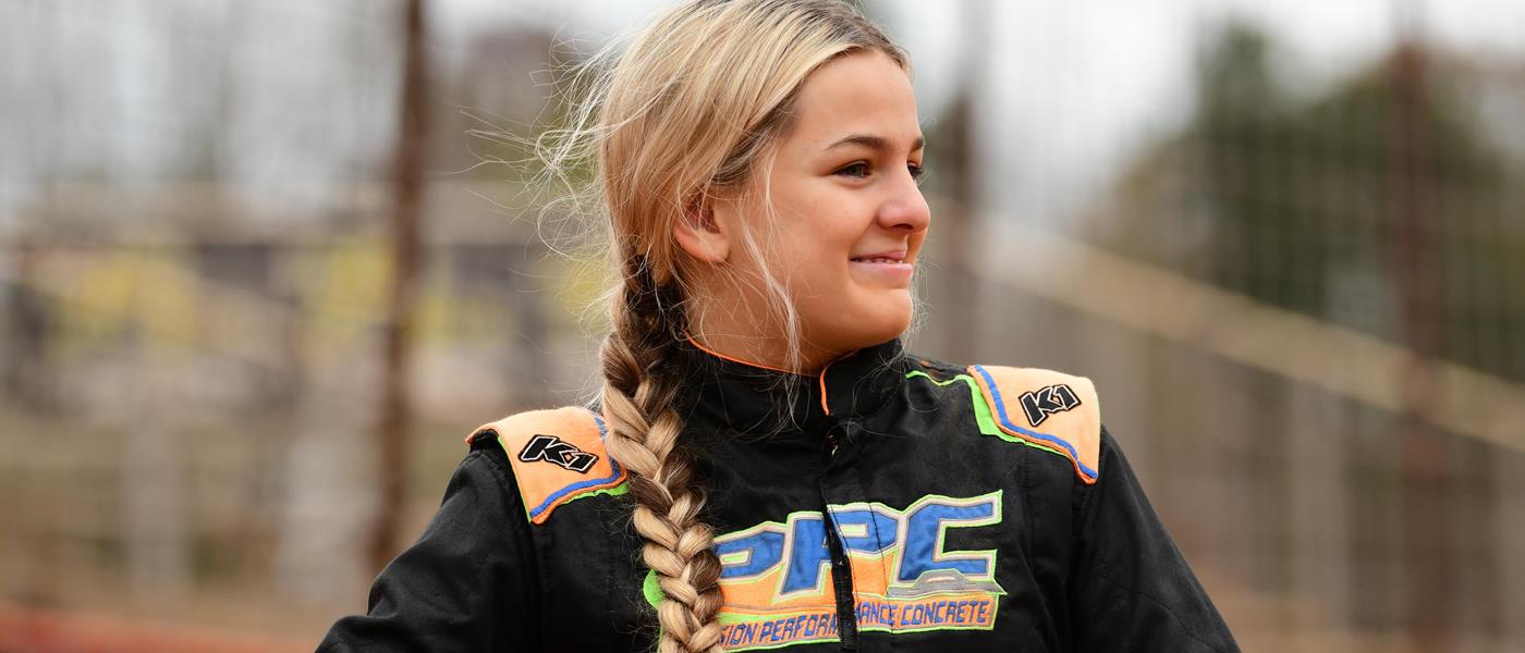 Hayden Wise on MyRacePass