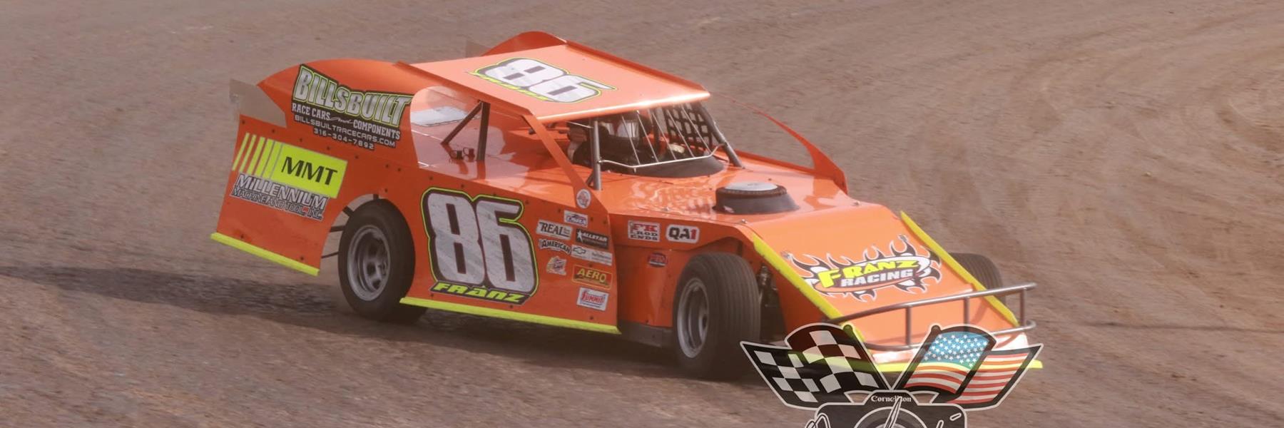 Justin Franz on MyRacePass