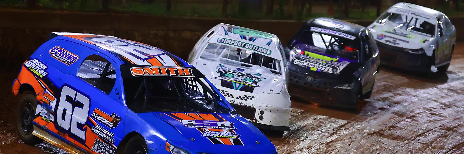 SCDRA - Sport Compact Dirt Racing Association on MyRacePass