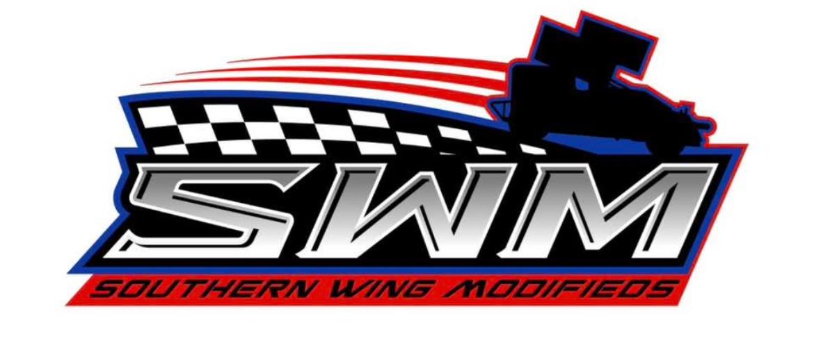Southern Winged Modified points on MyRacePass