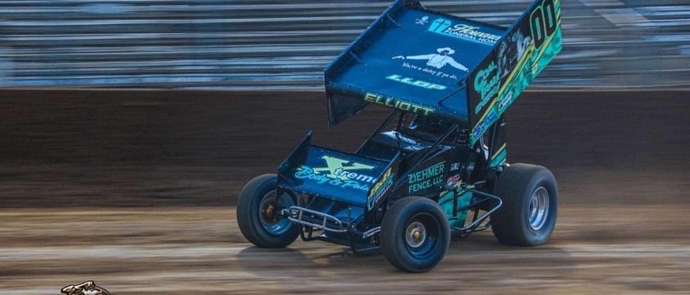 Broc Elliott on MyRacePass